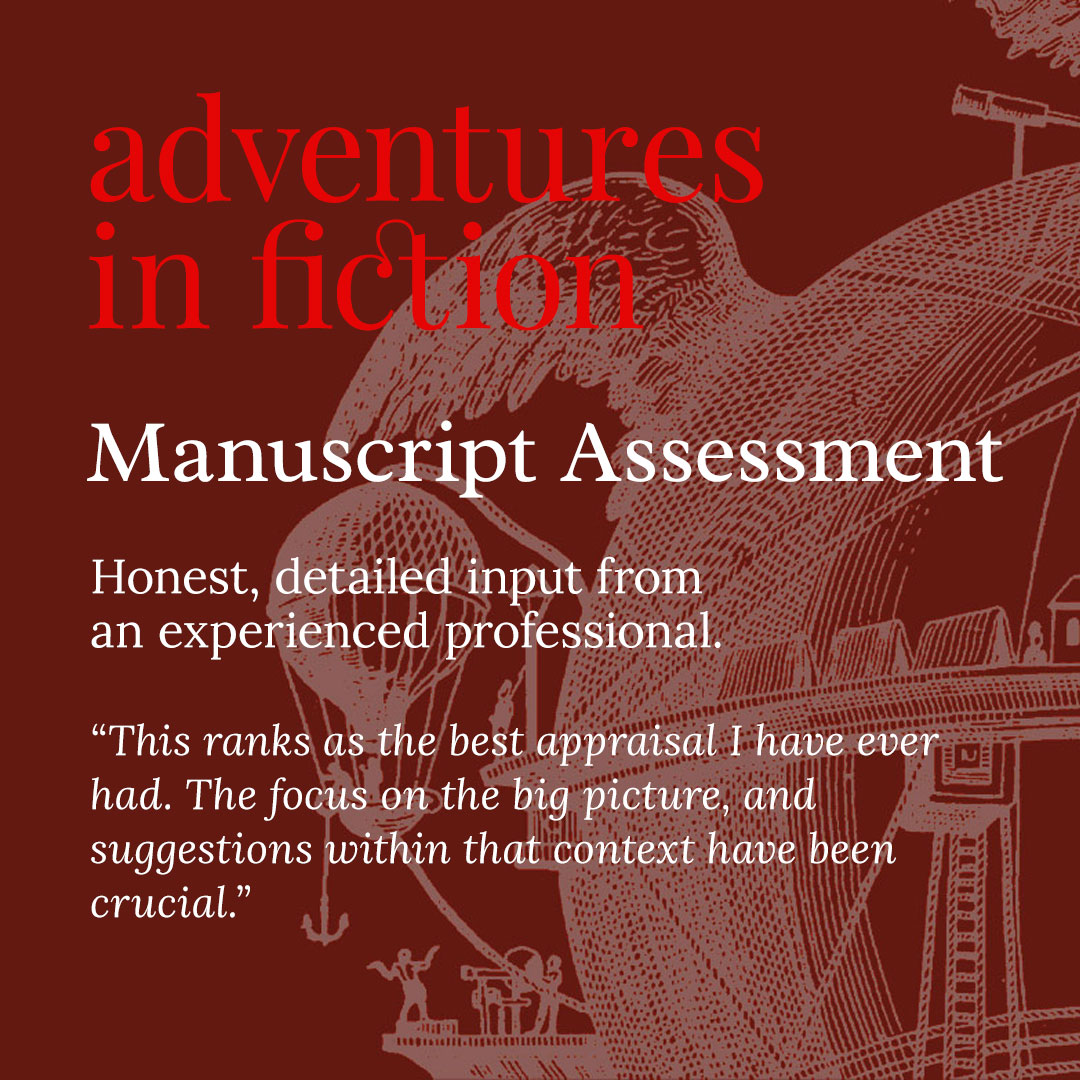 Manuscript Assessment Services